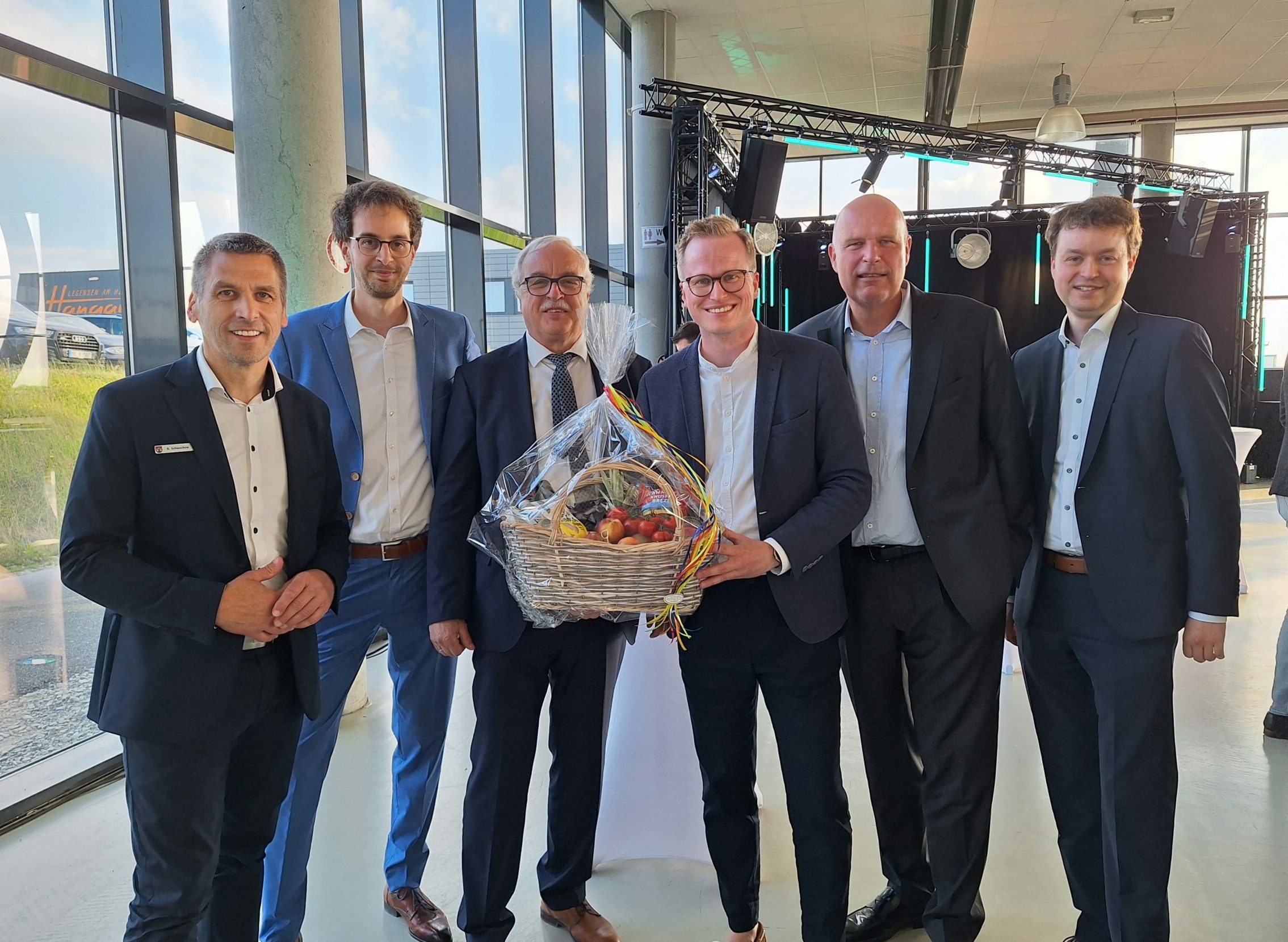 30 years of argus - we celebrate our anniversary