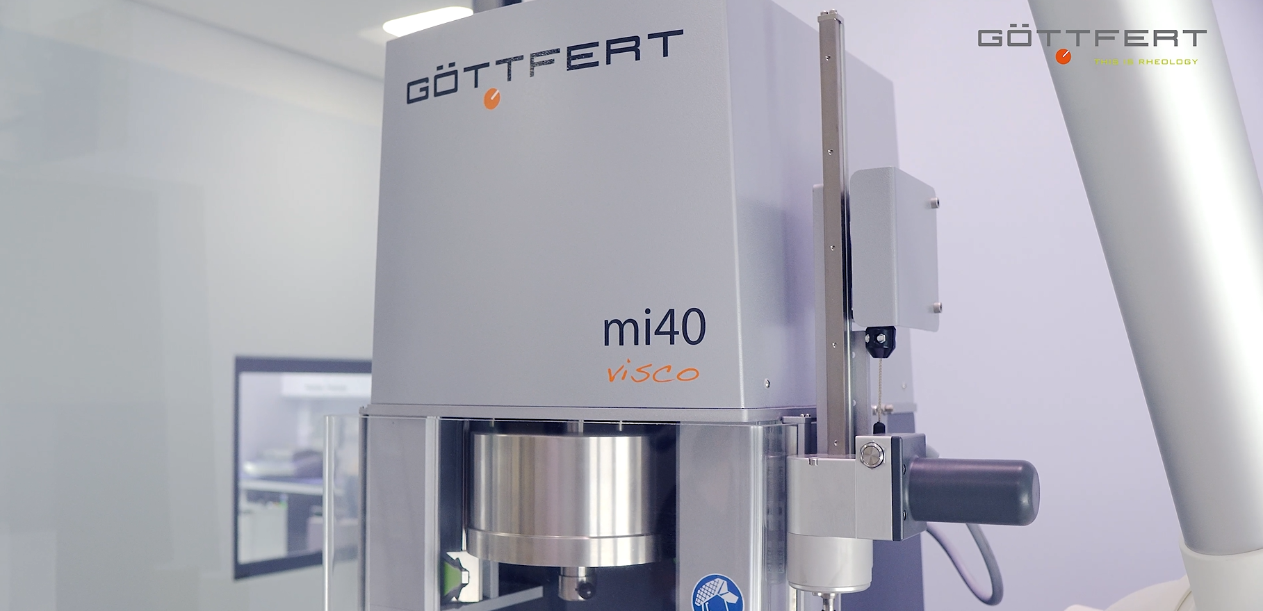Improved precision with new melt index machines from GÖTTFERT